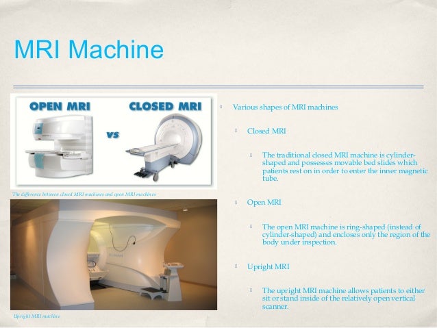 MRI Presentation Final