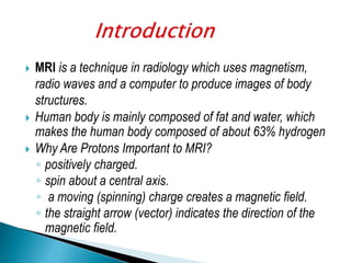 Mri presentation main | PPT