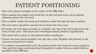 MRI procedure of pelvis and hip suman duwal | PPTX