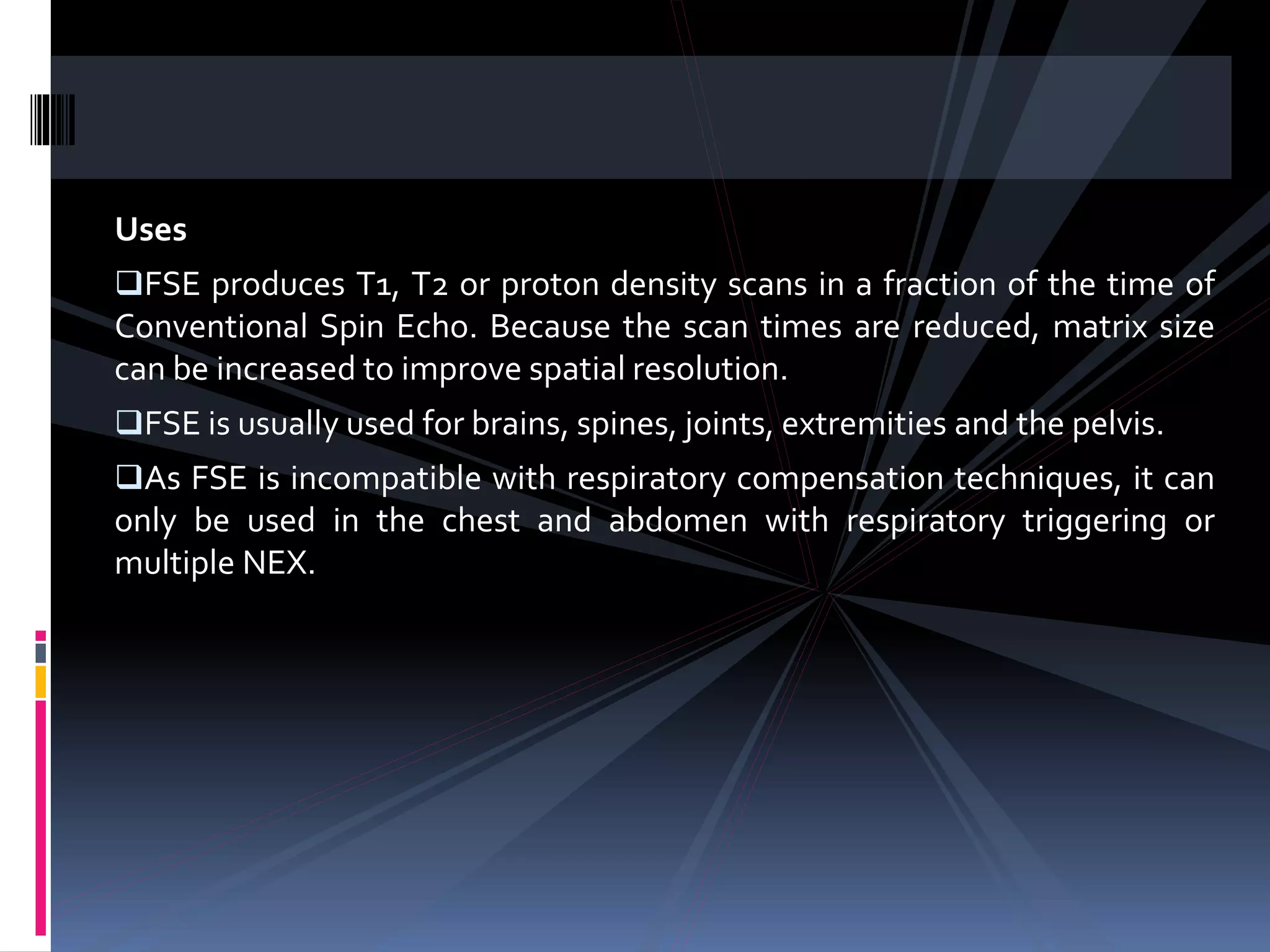 MRI PULSE SEQUENCE.pptx