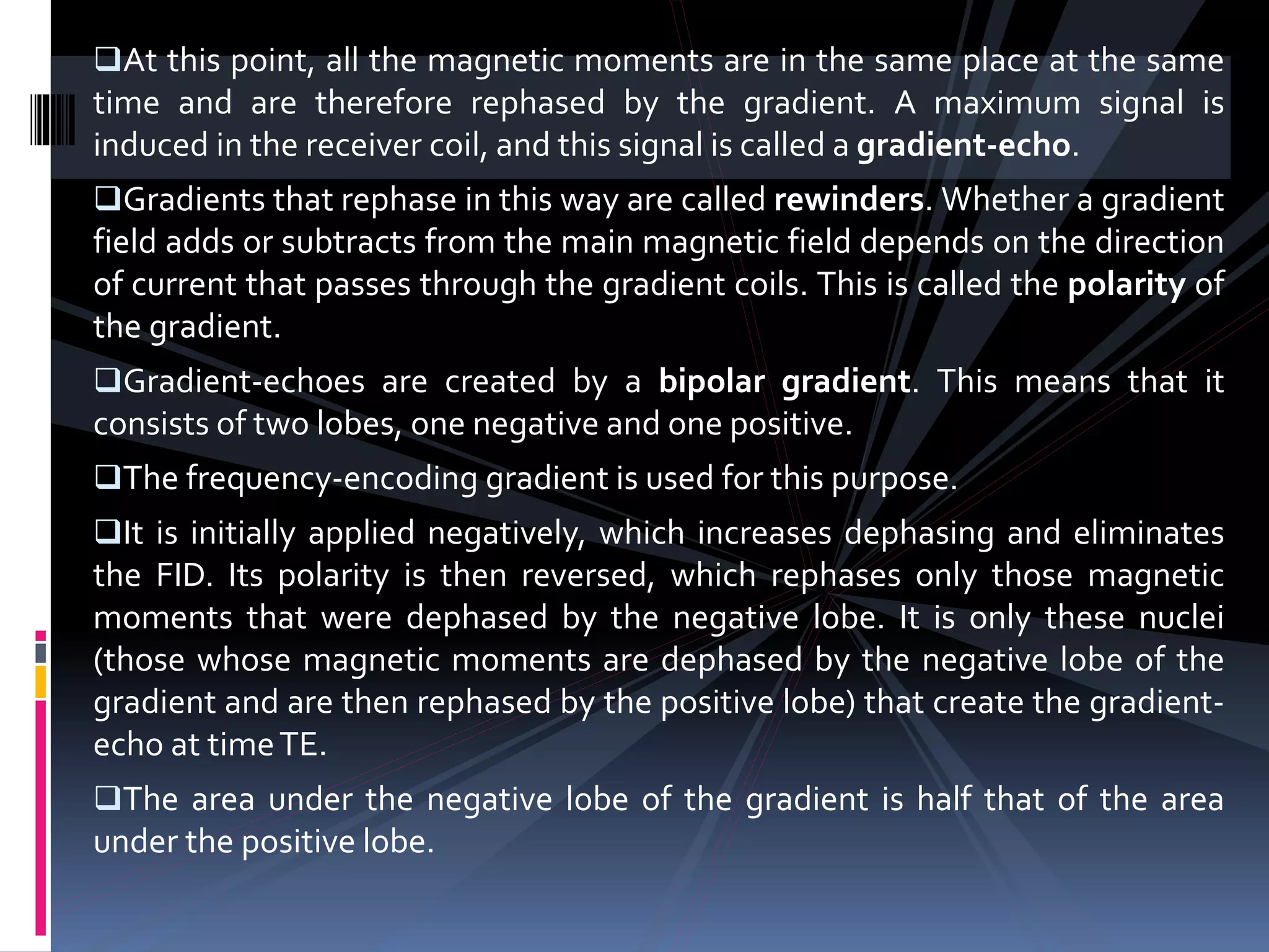 MRI PULSE SEQUENCE.pptx