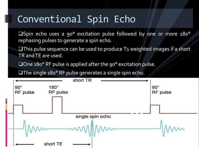 MRI PULSE SEQUENCE.pptx | Blood Disorders | Diseases and Conditions