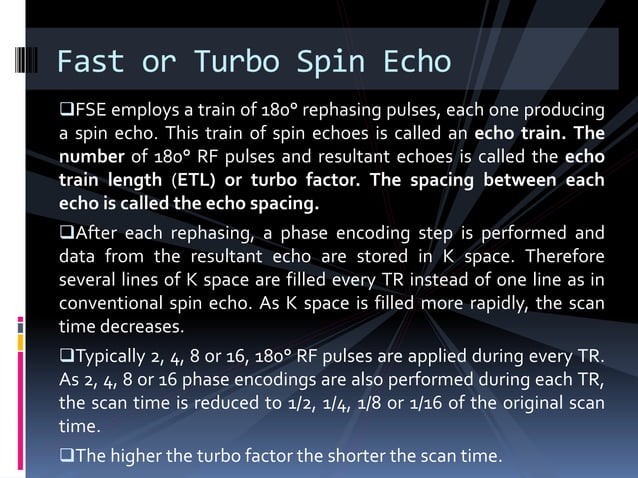 MRI PULSE SEQUENCE.pptx | Blood Disorders | Diseases and Conditions