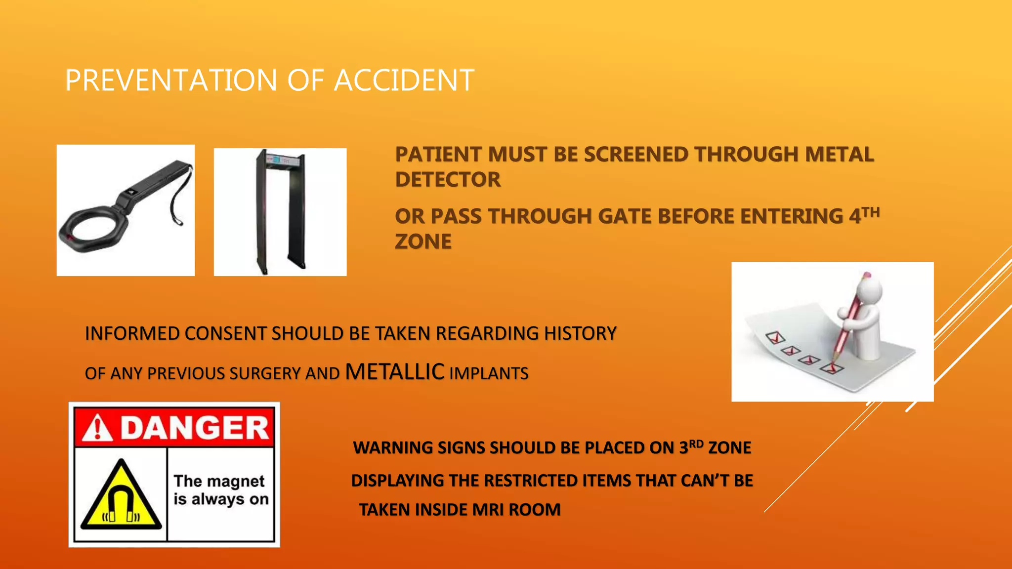 Mri safety | PPTX