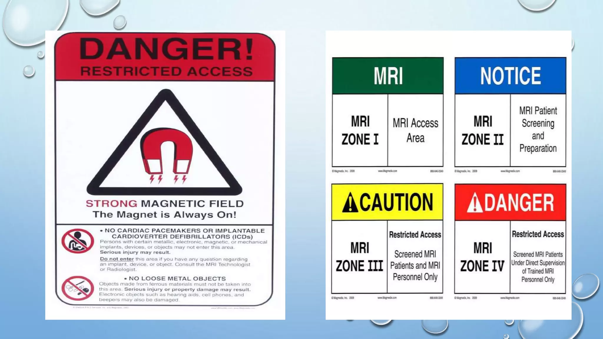 Mri safety (1) | PPTX