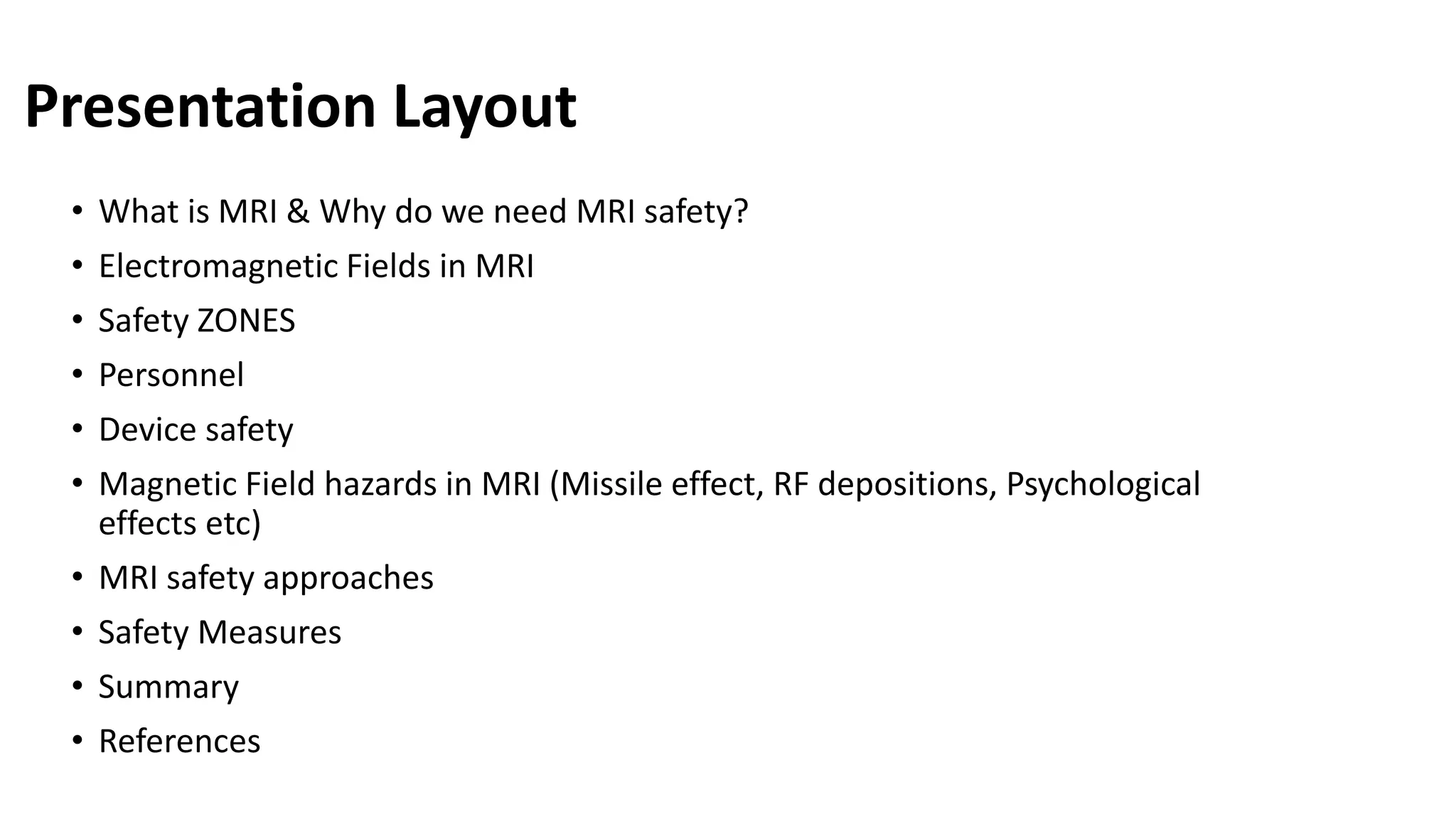 MRI SAFETY -SABBU .pptx