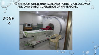 MRI Safety Basics | PPTX