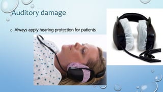 MRI Safety Basics | PPTX