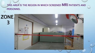 MRI Safety Basics | PPTX