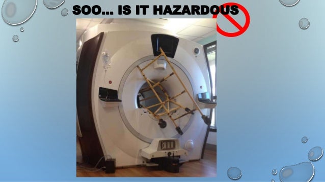 MRI Safety Basics