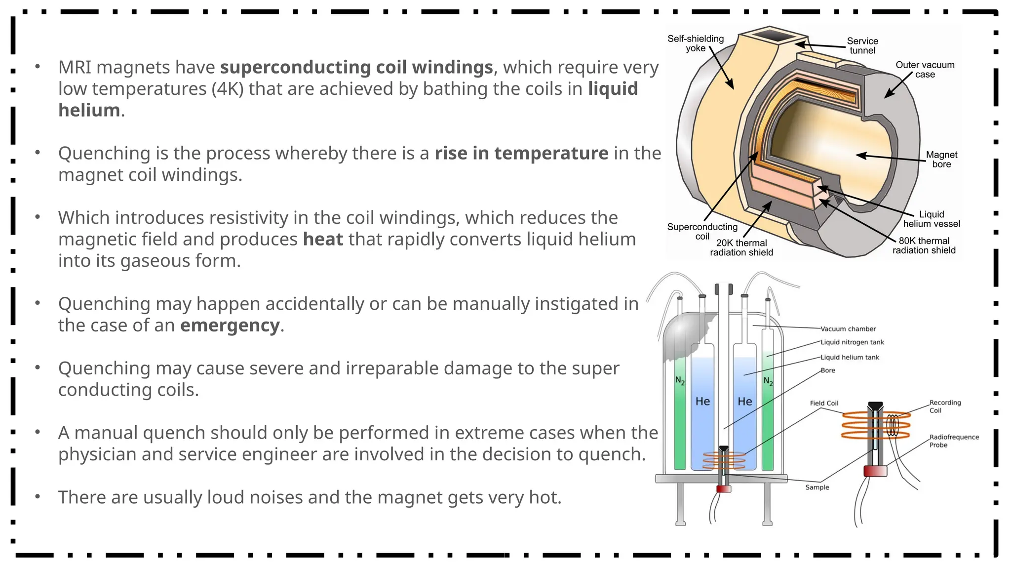 mri safety ppt radiology and imaging technology | PPT
