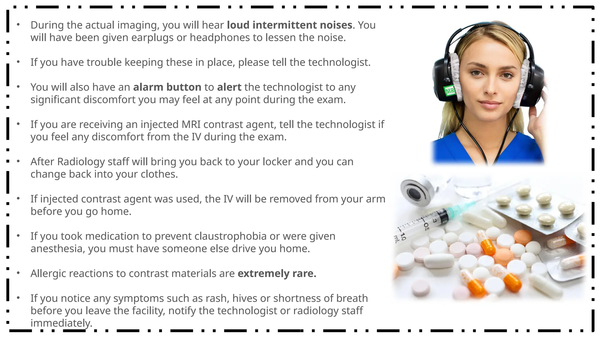 mri safety ppt radiology and imaging technology | PPTX