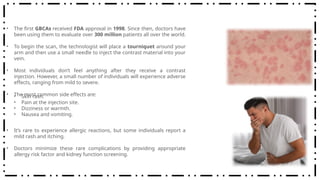 mri safety ppt radiology and imaging technology | PPTX