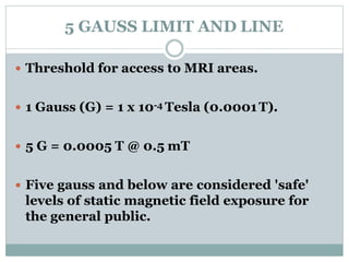 mri safety the dos and do nots-1.pptx