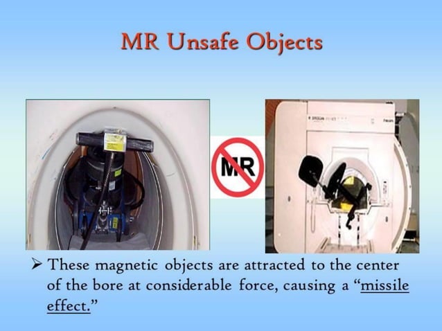 MRI Safety | PDF