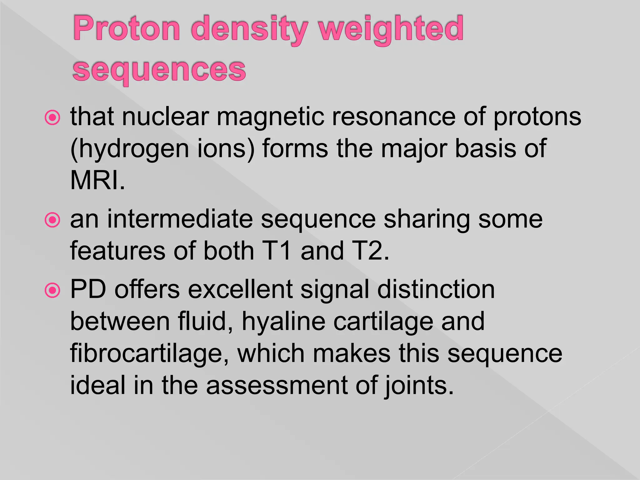 MRI SEQUENCES BASICS AND ADVANCES .pptx