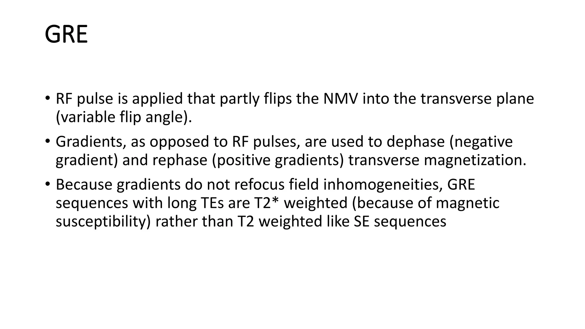 Value of MRI SEQUENCES in Stroke Imaging | PPTX
