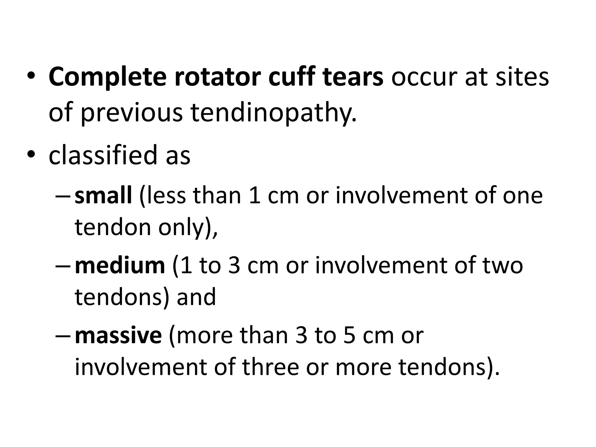 Mri shoulder joint with common pathologies | PPTX