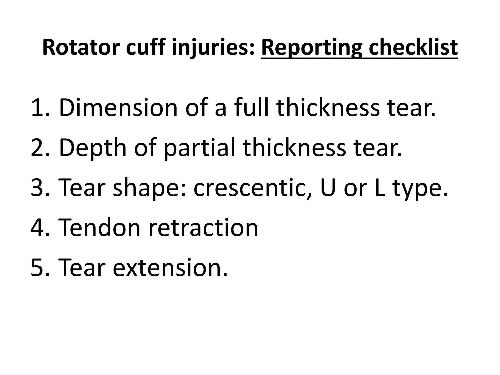 Mri shoulder joint with common pathologies | PPTX