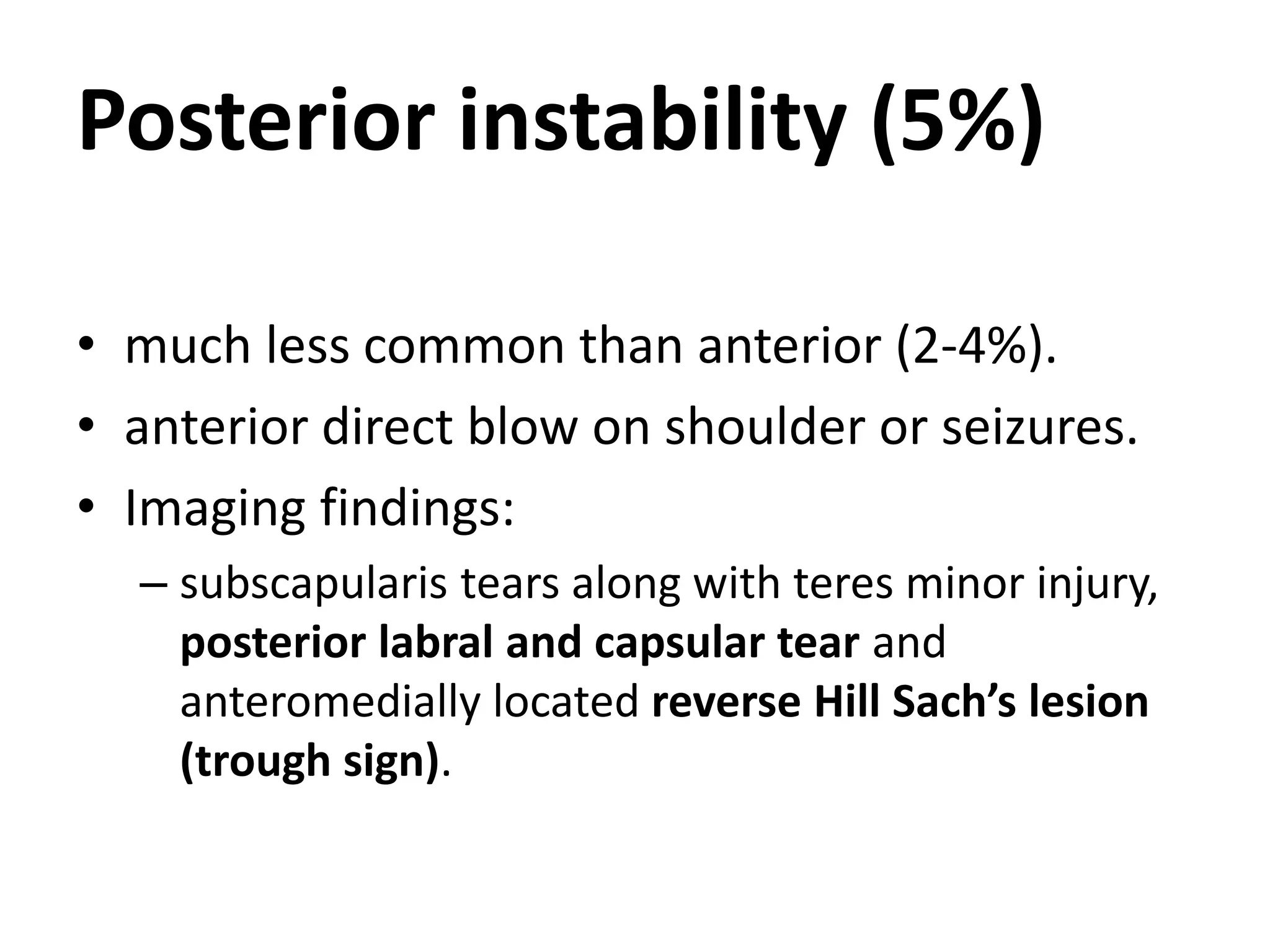 Mri shoulder joint with common pathologies | PPTX