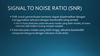 Signal to Noise Ratio | PDF