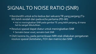 Signal to Noise Ratio | PDF