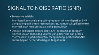 Signal to Noise Ratio | PDF