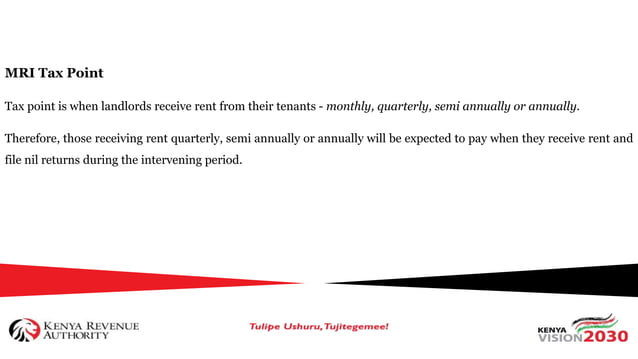 Monthly Rental Income | PPTX | Government Support and Welfare ...