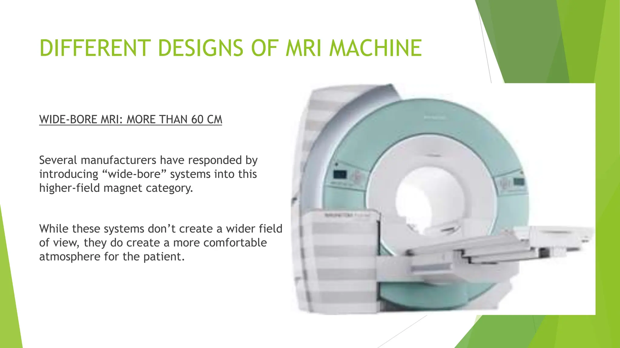 MRI tech.pptx mei technology which is used to scan a human body | PPTX