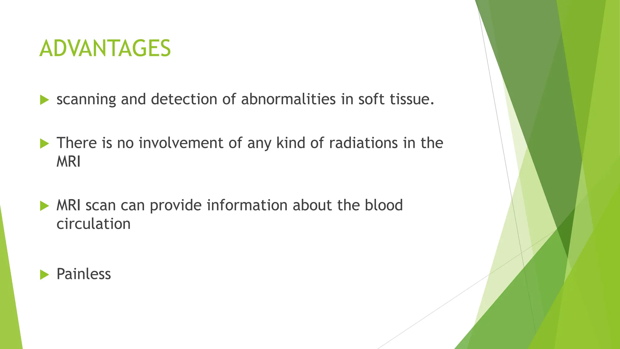 MRI tech.pptx mei technology which is used to scan a human body | PPTX