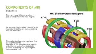 MRI tech.pptx mei technology which is used to scan a human body | PPTX