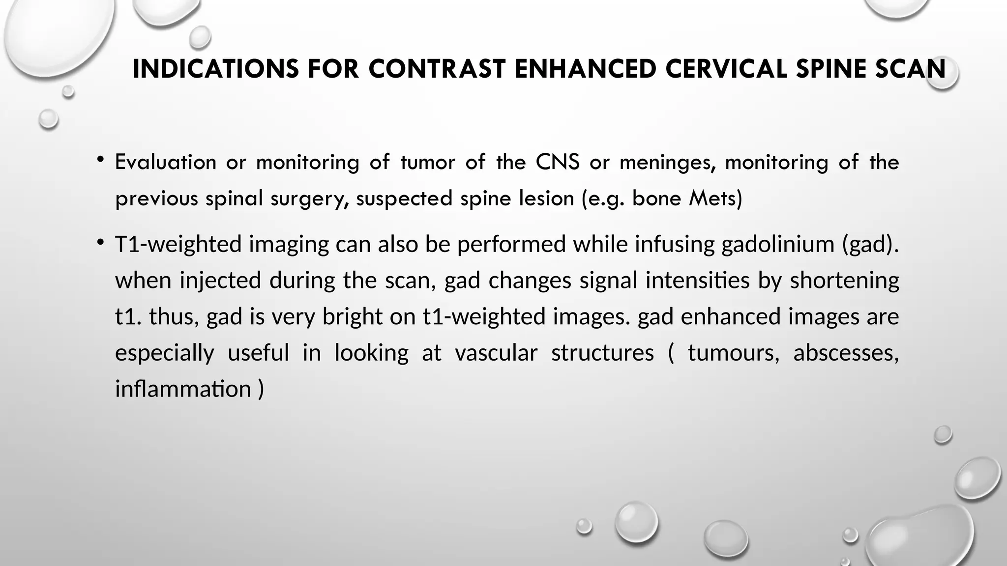 Magnetic Imaging Resonance TOTAL SPINE....pptx
