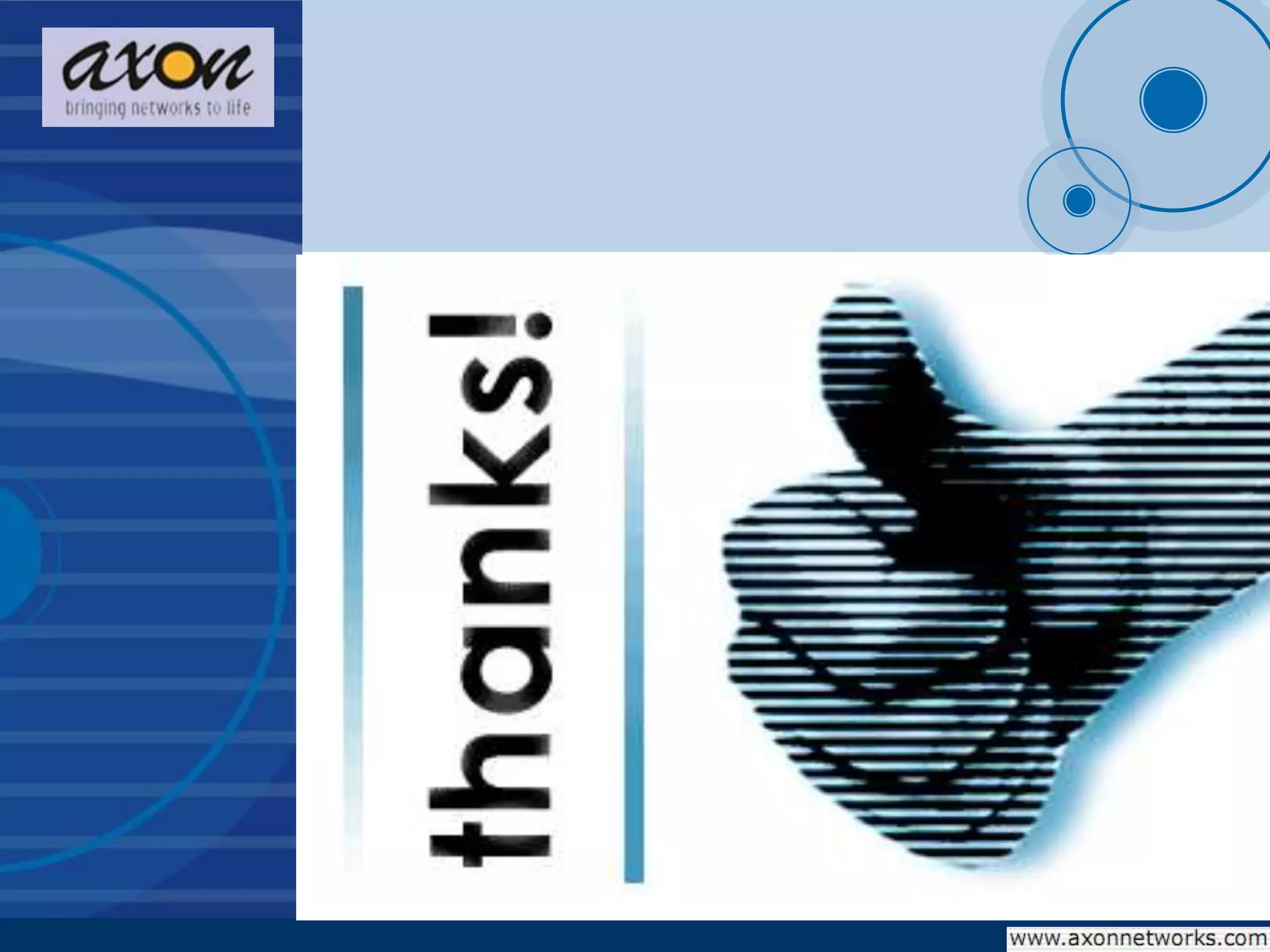 Mritunjay Axon Network Solution | PPT