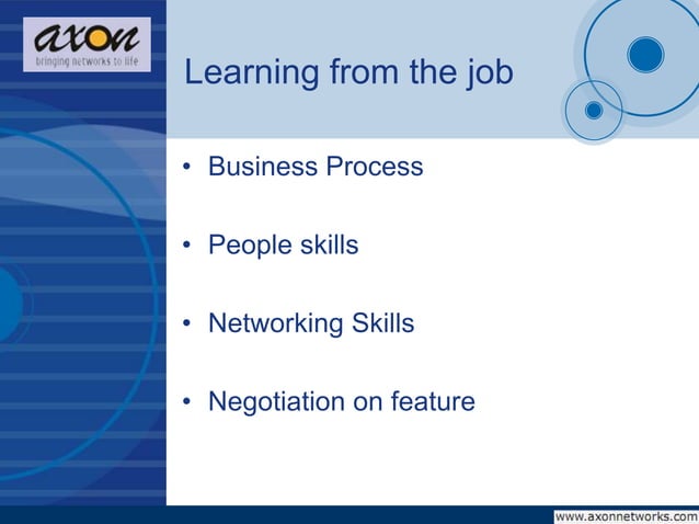 Mritunjay Axon Network Solution | PPT