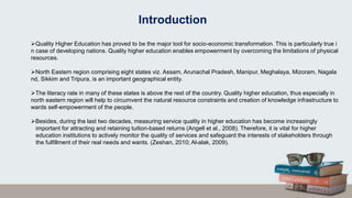 Service Quality in Higher Education | PPTX