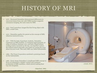 MRI and X-Ray of the Neonate Spine | PDF