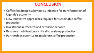 Mr Iyamulemye -Production & Research.ppt | Agriculture | Industries