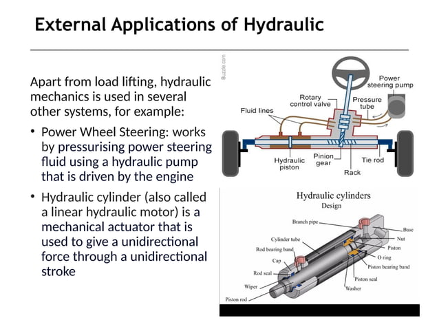 Fluid Mechanics, Hydraulics Mechanics, Basic Overview | PPTX