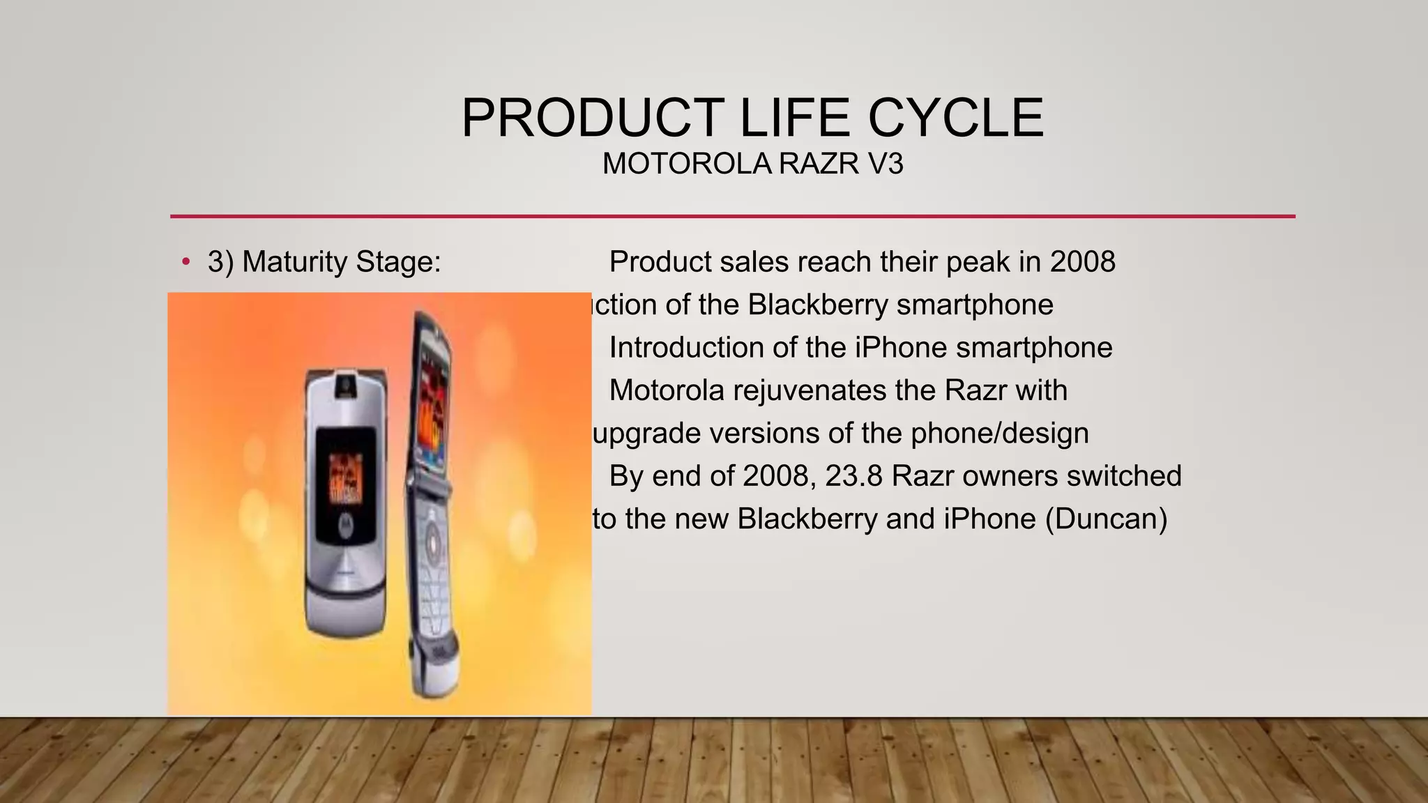 Mrk 2100 product life cycle | PPT