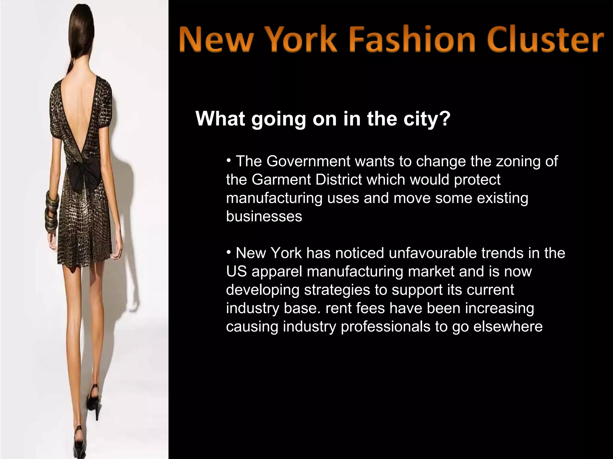 MRK625 Fashion Cluster Slideshow | PPT
