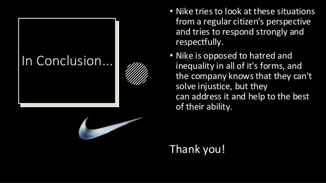 Mrk634 digest part 2 nike powerpoint | PPTX