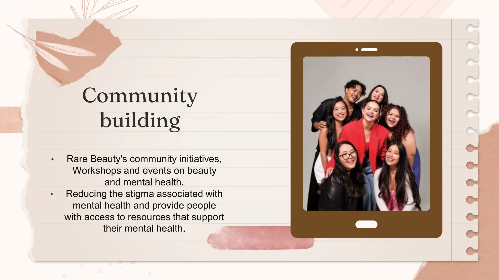 mrk 634 digital digest- rare beauty May That Moe .pptx