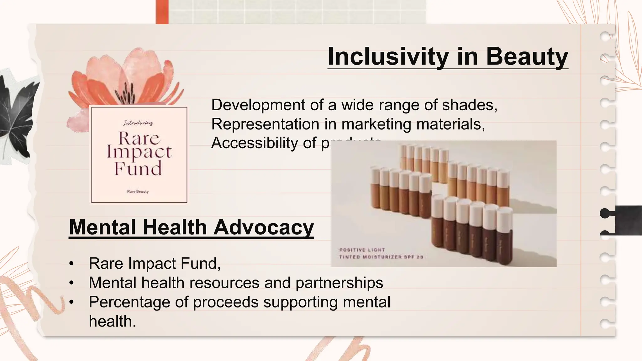 mrk 634 digital digest- rare beauty May That Moe .pptx