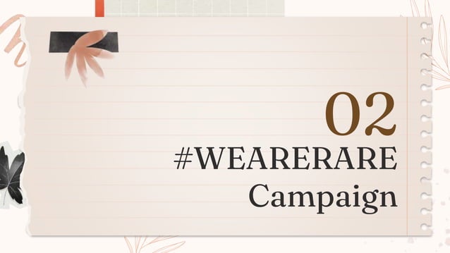 mrk 634 digital digest- rare beauty May That Moe .pptx