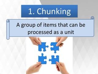 Consumer Behavior: Memory and Retrieval | PPTX