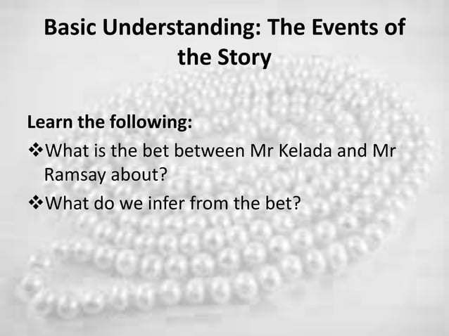 Mr know all summative assessment | PPTX