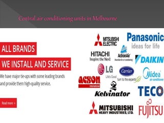 Mr kool air conditioner | PPT