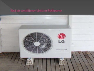 Mr kool air conditioner | PPT
