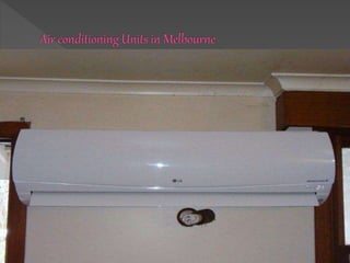 Mr kool air conditioner | PPT