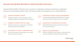 Global Workforce Administration | PDF